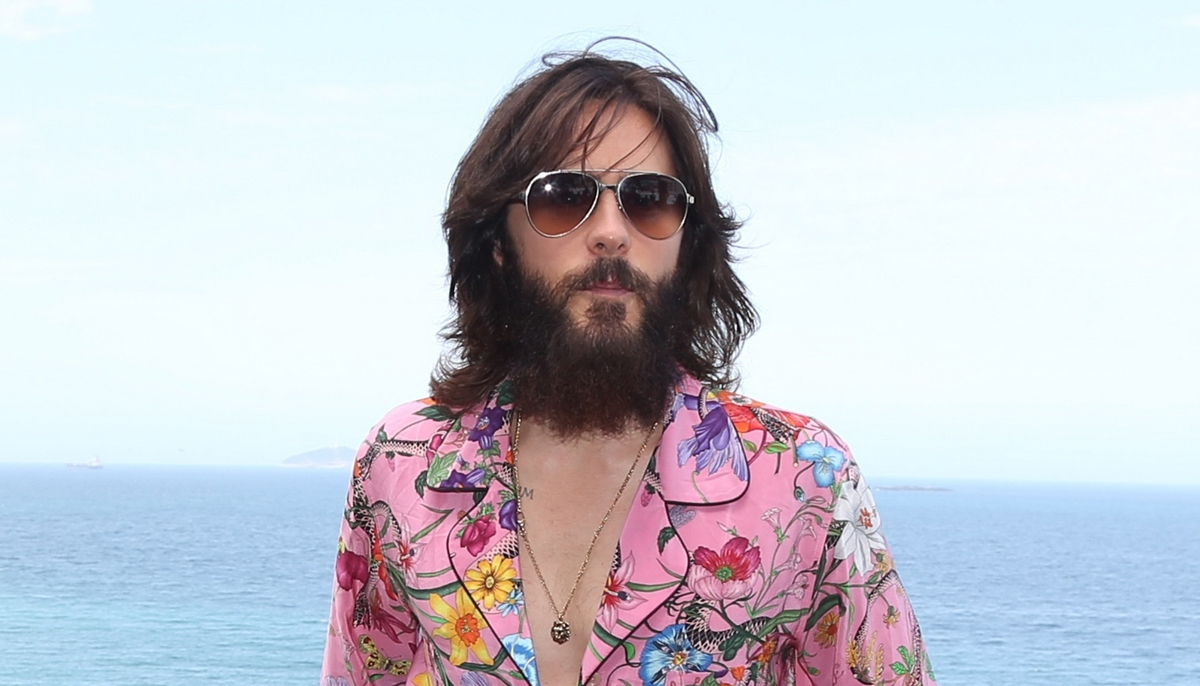 Jared Leto Promotes ‘Blade Runner 2049′ in Rio de Janeiro! | Jared Leto ...