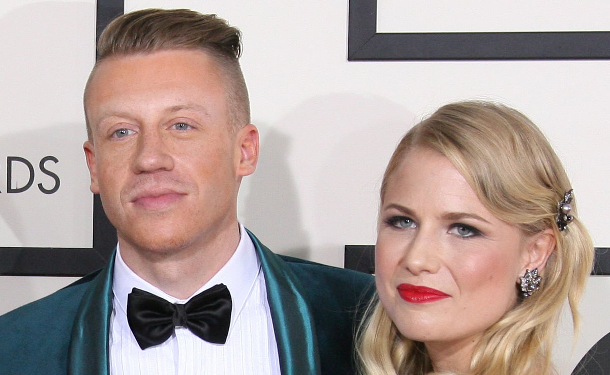 Macklemore & Wife Tricia Expecting Second Child! | Macklemore, Pregnant ...