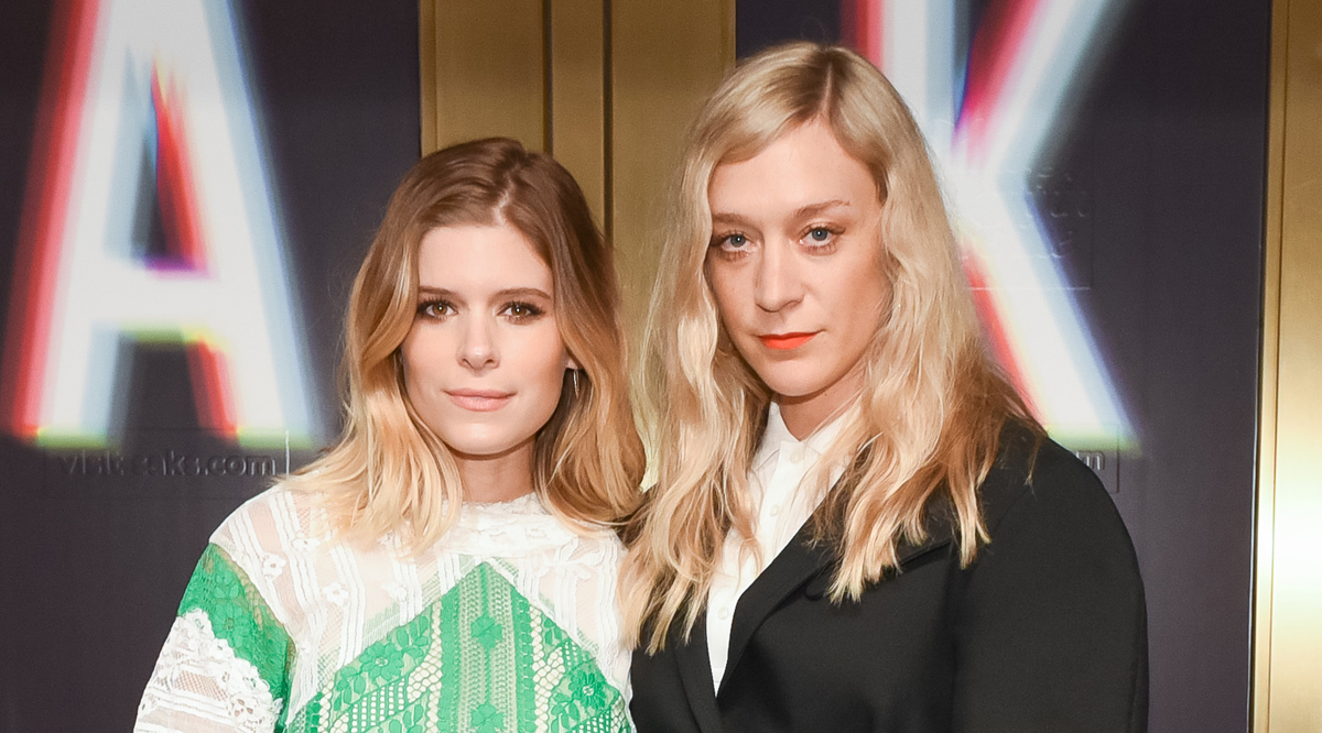 Kate Mara & Chloe Sevigny Celebrate Fashion Week with Saks Fifth Avenue ...