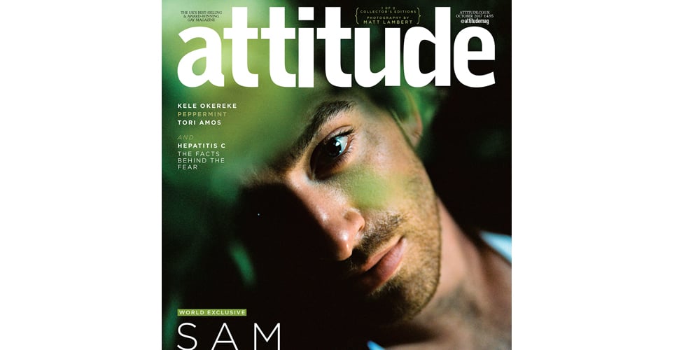 Sam Smith Almost Quit Making Music & He Explains Why | Magazine, Sam ...