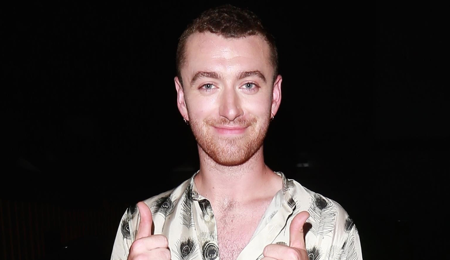 Sam Smith Teases New Music at Secret Concert in LA | Sam Smith : Just ...
