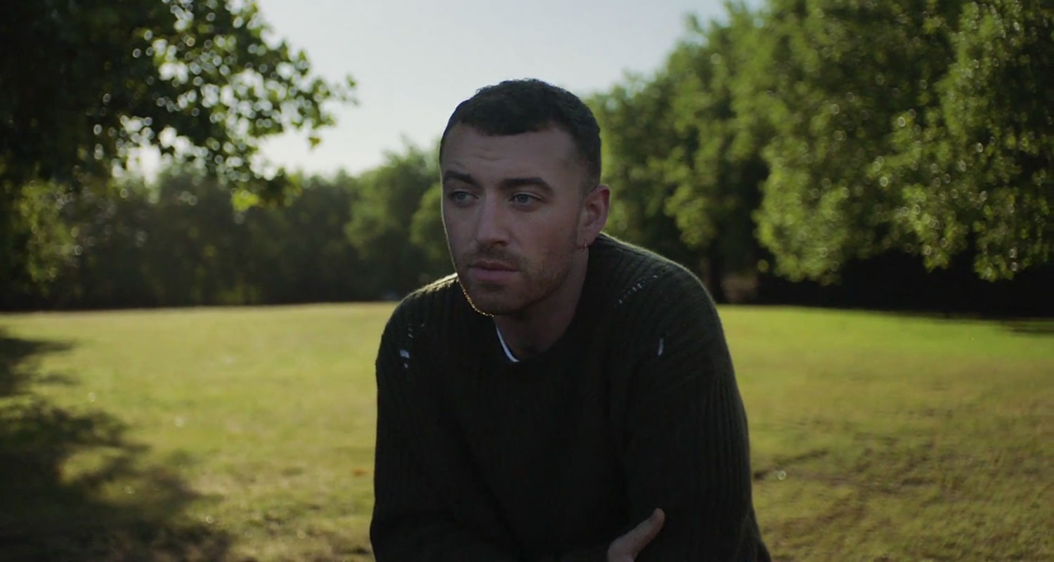 Sam Smith Debuts Emotional ‘Too Good At Goodbyes’ Music Video – Watch ...