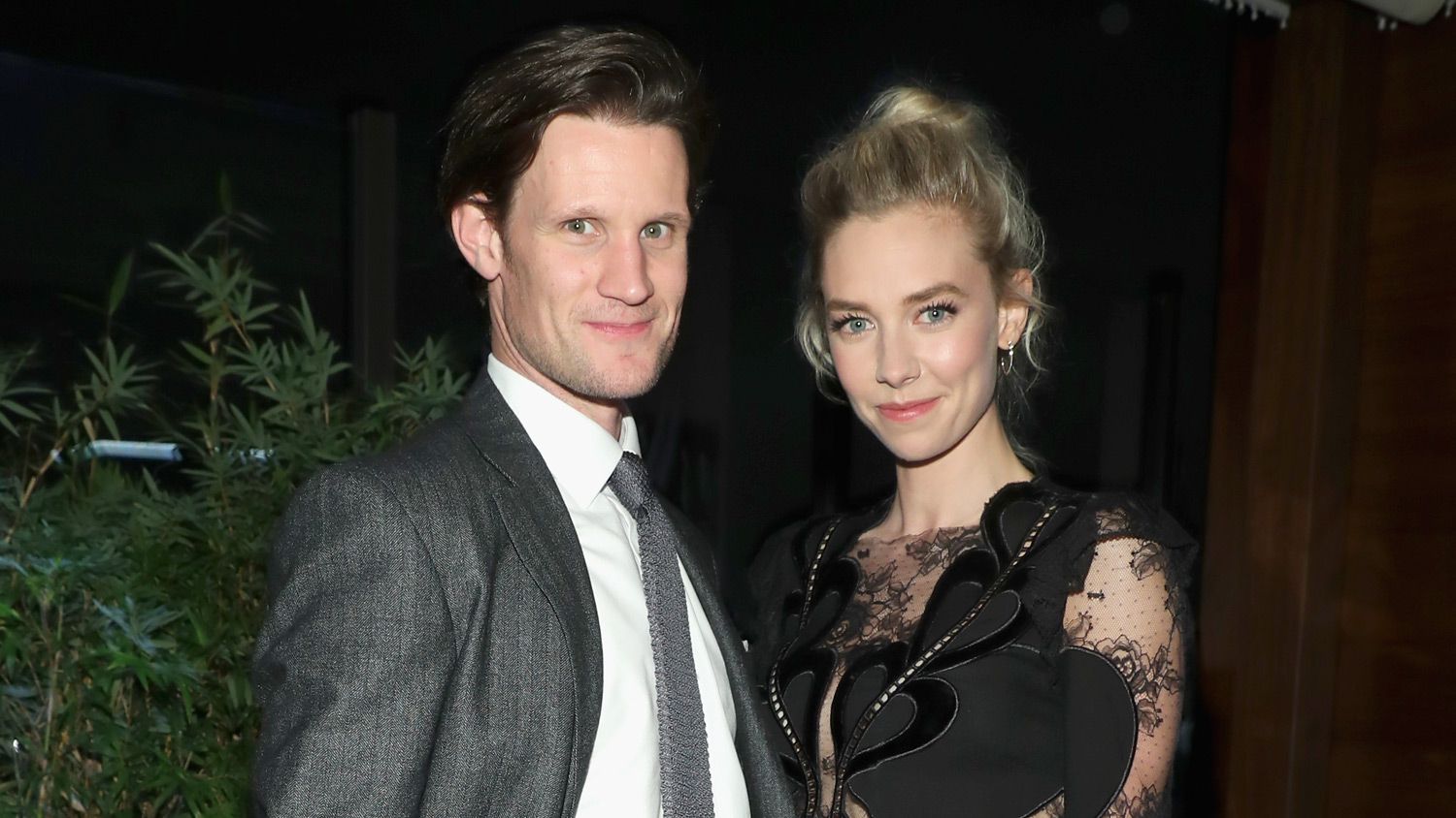 The Crown’s Matt Smith & Vanessa Kirby Kick Off Emmys Weekend at Audi ...