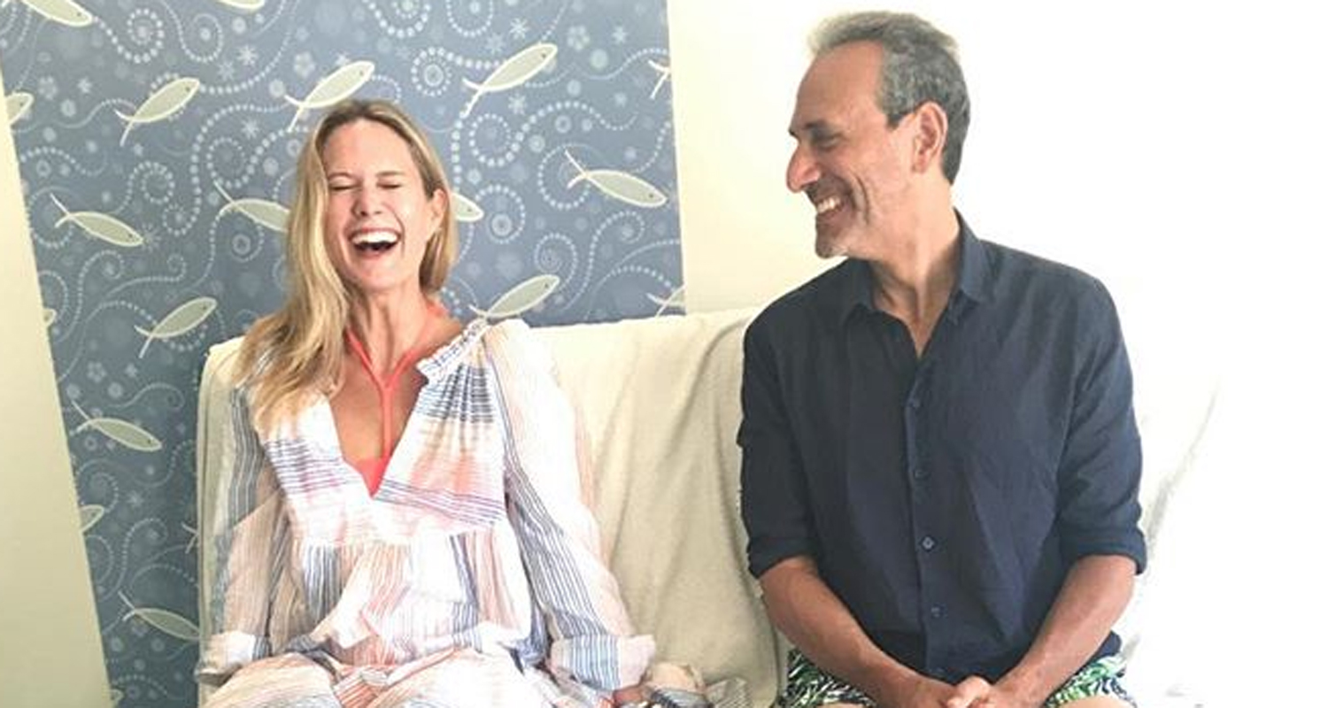 Stephanie March Ties The Knot With Dan Benton! | Dan Benton, Stephanie ...