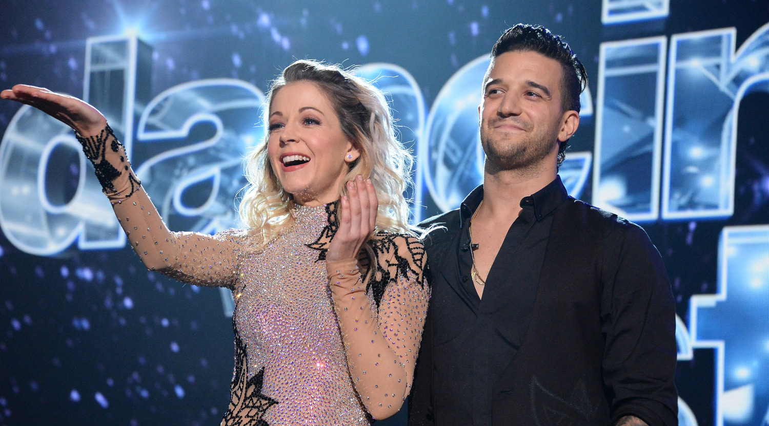 Lindsey Stirling Ties for ‘DWTS’ Week One’s Highest Score – Watch Her ...