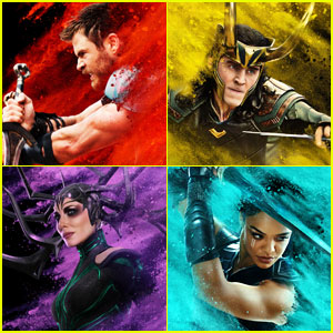 Chris Hemsworth’s Bulging Muscles Are On Display in ‘Thor: Ragnarok ...