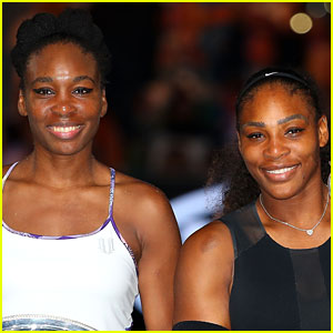 Venus Williams Reacts to Serena Williams’ Baby News! | Serena Williams ...