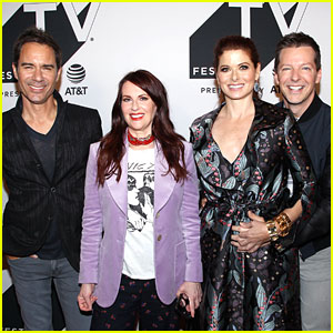 ‘Will & Grace’ Cast Tease Upcoming Season at Tribeca TV Festival ...