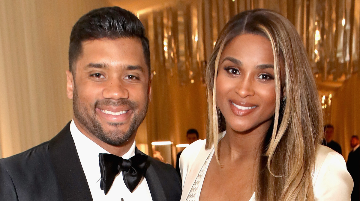 Russell Wilson Did Something Incredible for Wife Ciara on Their Date ...