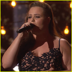 Yoli Mayor Sings ‘Say You Won’t Let Go’ for ‘America’s Got Talent’ Semi ...