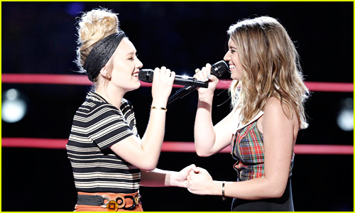 Who Went Home on ‘The Voice’ 2017? Battle Rounds Week Two Spoilers ...