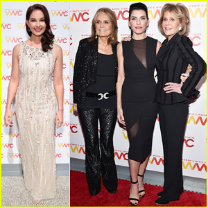 Ashley Judd Feels ‘Special’ & ‘Supported’ After Telling Harvey ...