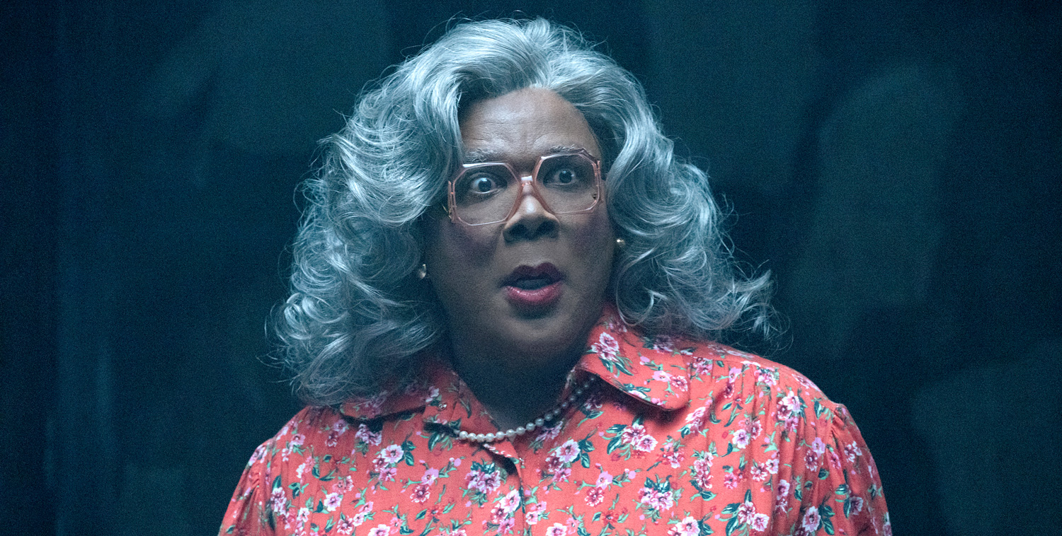 ‘Boo 2! A Madea Halloween’ Wins the Weekend Box Office! | Box Office ...