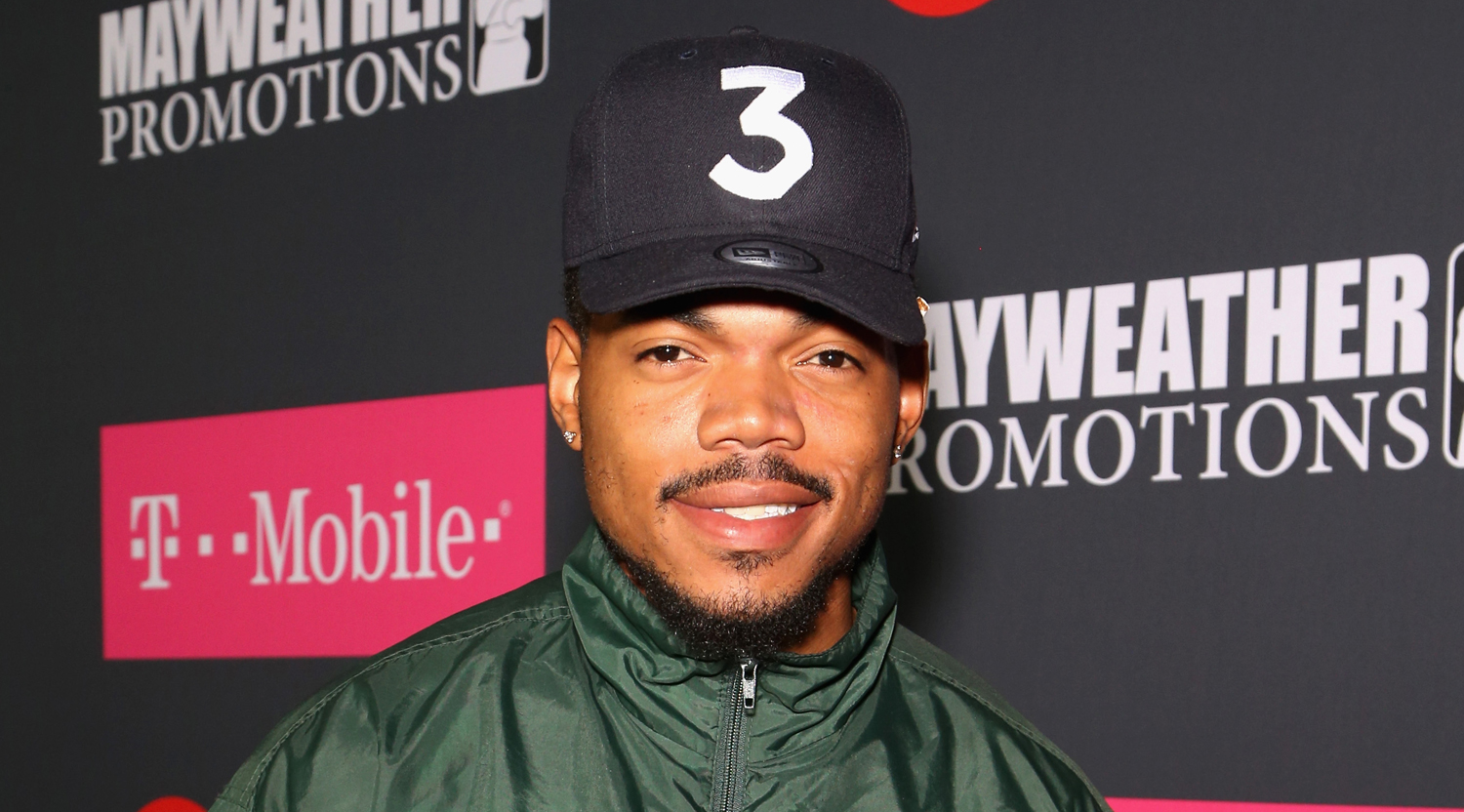 Chance the Rapper Gets Emotional Unpacking Grammy Awards with Daughter ...