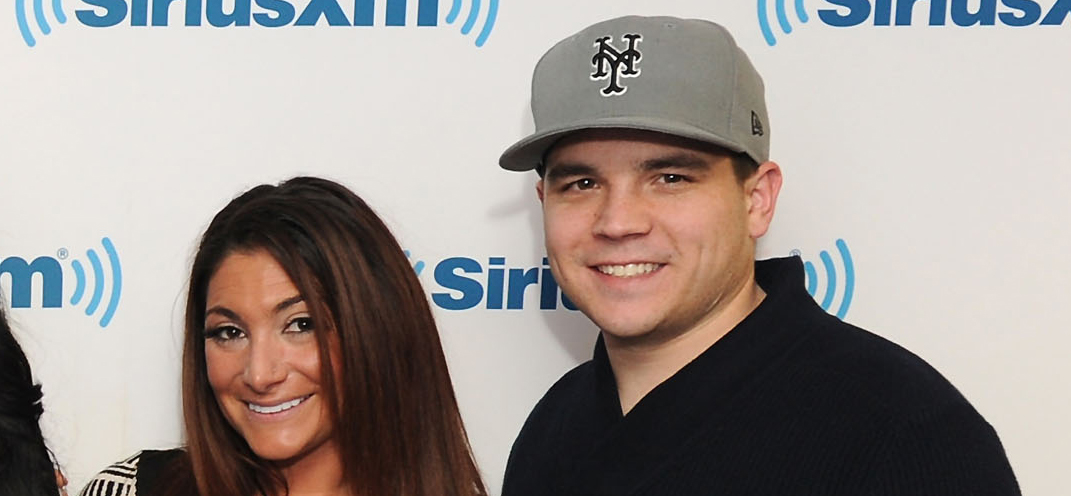 Jersey Shore’s Deena Cortese Marries Chris Buckner – See Her Dress ...