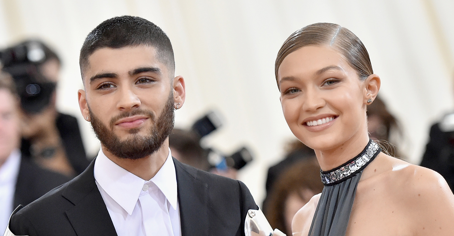 Gigi Hadid Goes Sexy as Black Cat for Halloween with Zayn Malik as ...