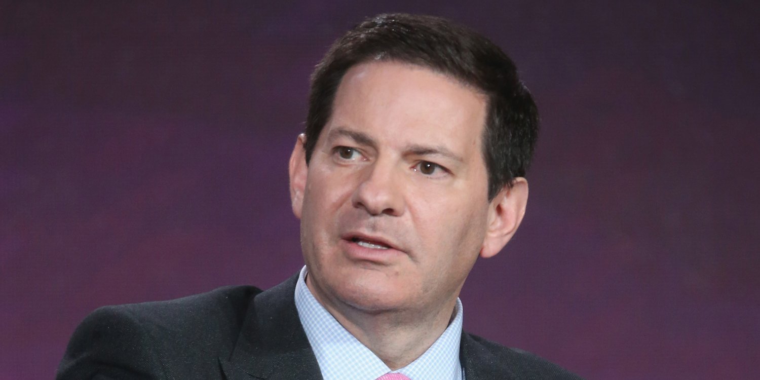 Mark Halperin Issues Apology After Sexual Harassment Claims: ‘I Was ...