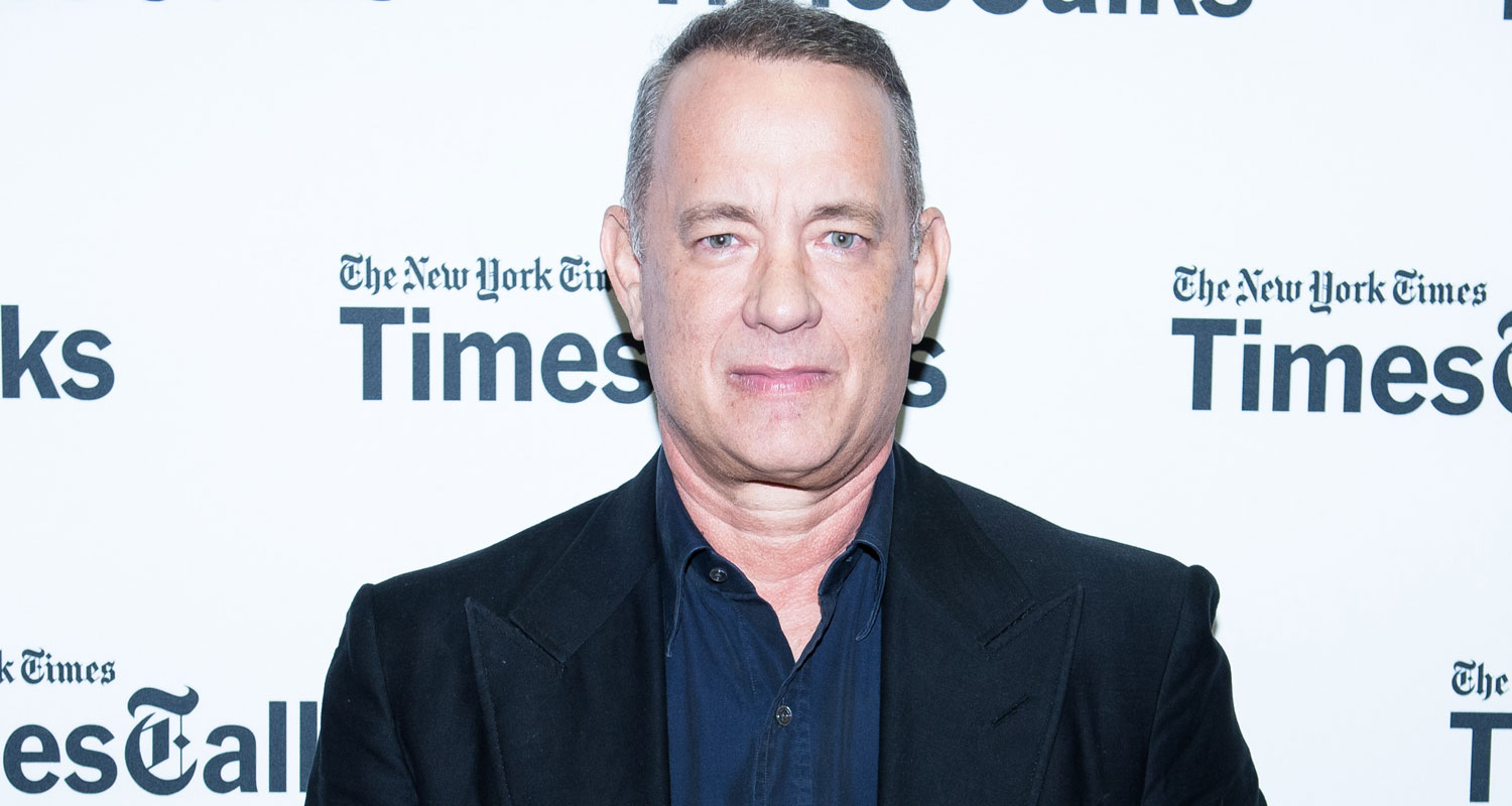 Tom Hanks On Disliking Press Junkets: ‘You Lose It After A While’ | Tom ...