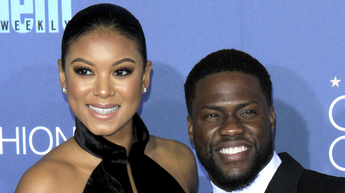 Kevin Hart & Wife Reveal Their Baby’s Name at Baby Shower! | Eniko ...
