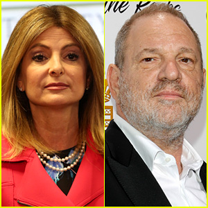 Harvey Weinstein’s Advisor Lisa Bloom Resigns | Harvey Weinstein, Lisa ...