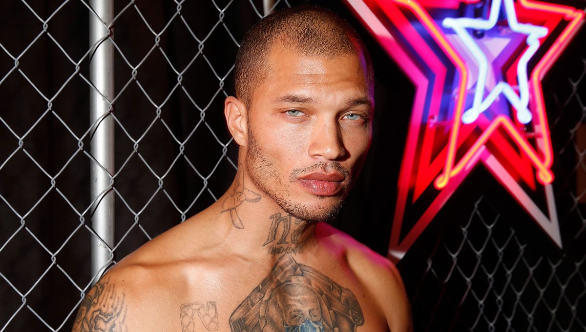 Hot Felon Jeremy Meeks Files For Divorce from Wife Melissa | Jeremy ...