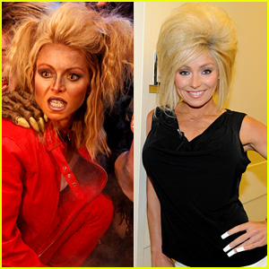 Looking Back at Kelly Ripa’s Best Halloween Costumes! | 31 Days of ...