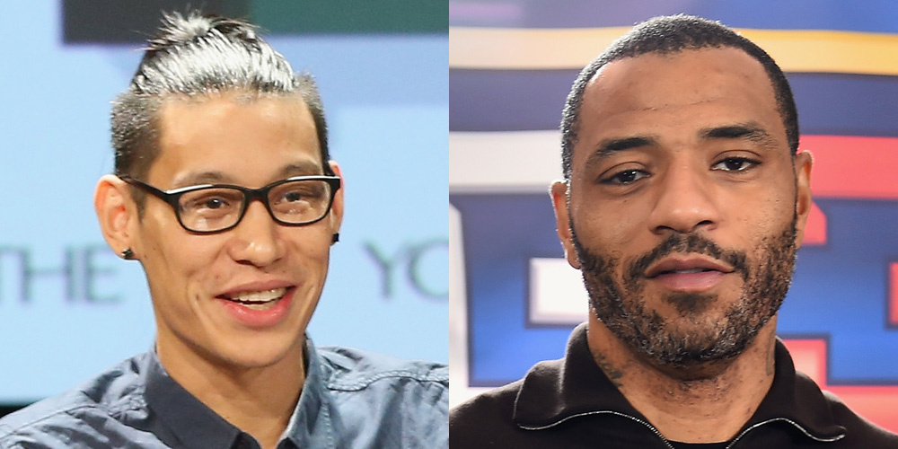 NBA Player Jeremy Lin Has Nicest Comeback to Kenyon Martin Slamming His ...