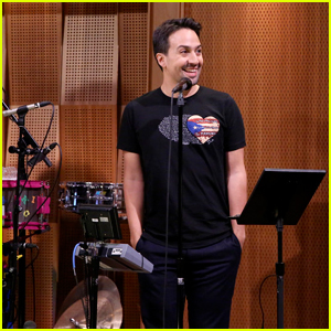 Lin-Manuel Miranda Surprises ‘Tonight Show’ Audience Member with Epic ‘Hamilton’-Inspired ...
