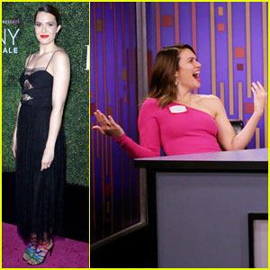 Mandy Moore & Noah Cyrus Team Up Against Jimmy Fallon & Shaquille O ...