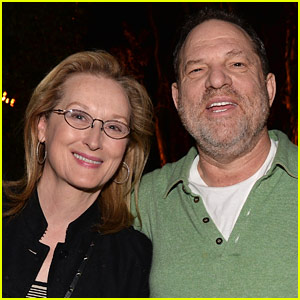 Meryl Streep Speaks Out Against Harvey Weinstein | Harvey Weinstein ...