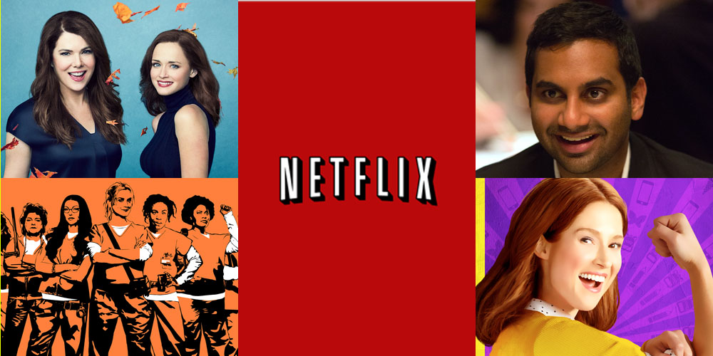 Netflix’s List of the 20 Most ‘Binge-Raced’ Shows on the Streaming ...