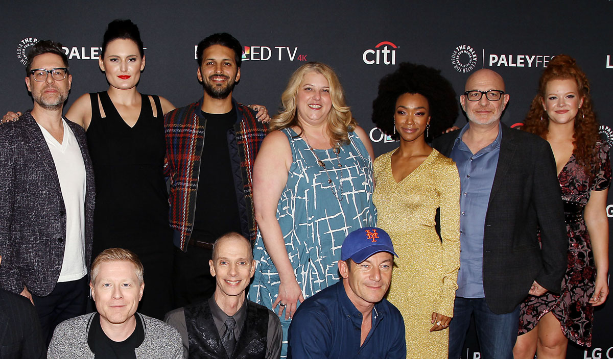 Sonequa Martin-Green & ‘Star Trek: Discovery’ Cast Bring Show to NYC ...
