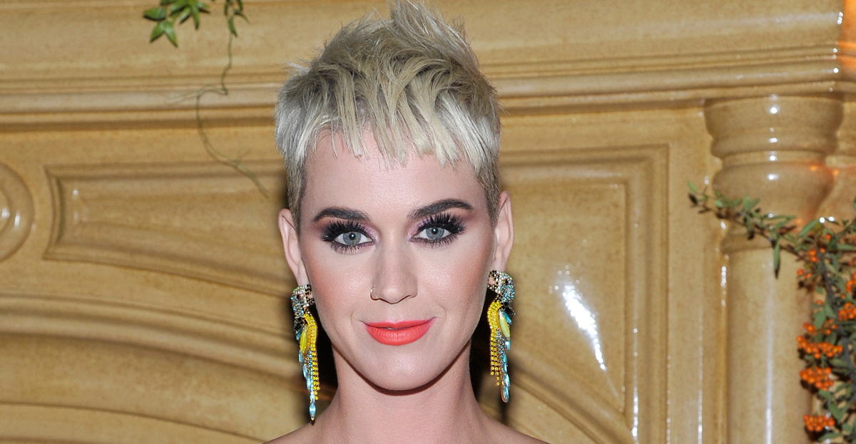 Katy Perry Helped Out an Aspiring Fashion Designer | Katy Perry ...