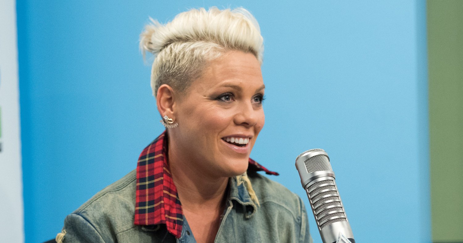 Pink Tells Trump He’s Doing a Terrible Job, But There’s Still Hope for ...