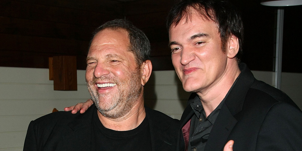 Amber Tamblyn Shares Statement From Quentin Tarantino About Harvey Weinstein: ‘Stunned and ...