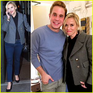 Reese Witherspoon Raves Over Ben Platt’s Work in ‘Dear Evan Hansen ...