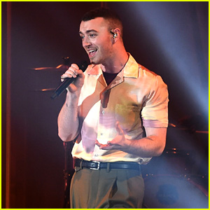 Sam Smith on Gender Identity: ‘I Feel Just As Much Woman As I Am Man ...