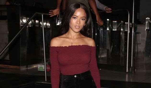 Empire’s Serayah Hits All the Hotspots for Her Friend’s Birthday ...