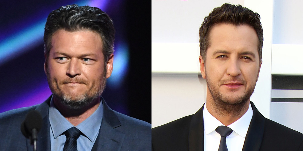 Blake Shelton, Luke Bryan, & More Country Stars React to Las Vegas ...