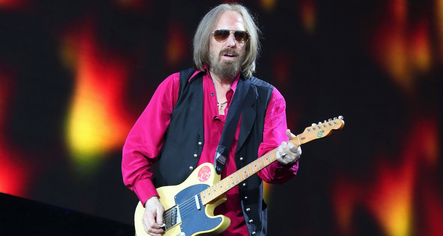 Tom Petty’s Daughter Confirms Her Dad ‘Is Not Dead Yet’ | Tom Petty ...