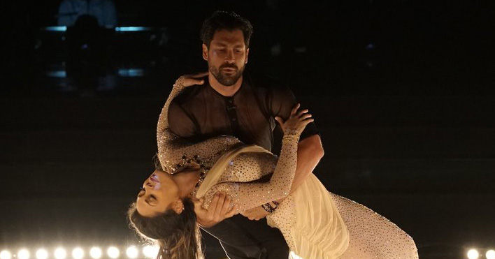 Vanessa Lachey Performs Moving Dance for Her Family on ‘DWTS’ (Video ...