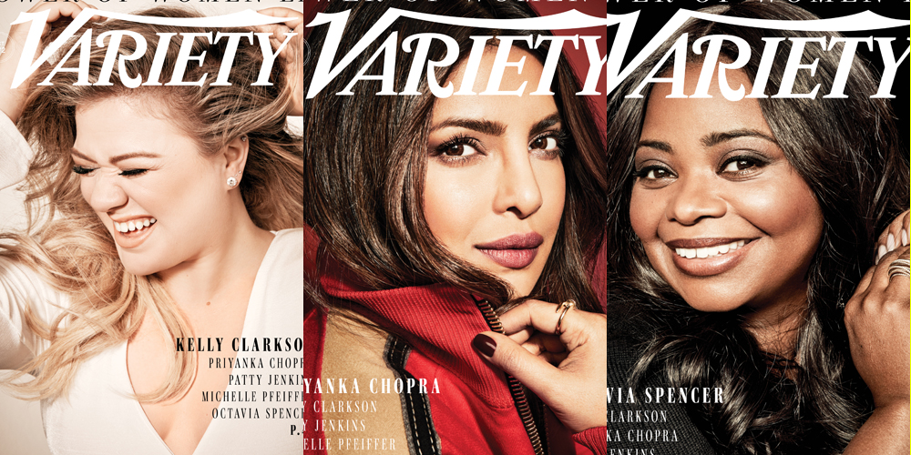 Kelly Clarkson, Priyanka Chopra, Octavia Spencer & More Honored By ...