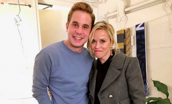 Reese Witherspoon Raves Over Ben Platt’s Work in ‘Dear Evan Hansen ...