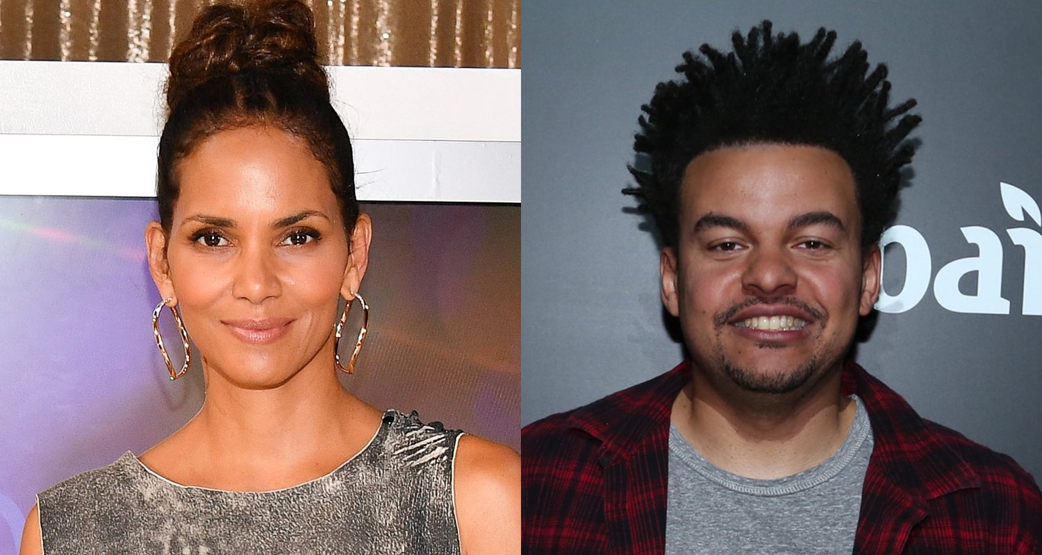 Halle Berry Vacations in Bora Bora with Boyfriend Alex Da Kid! | Alex ...