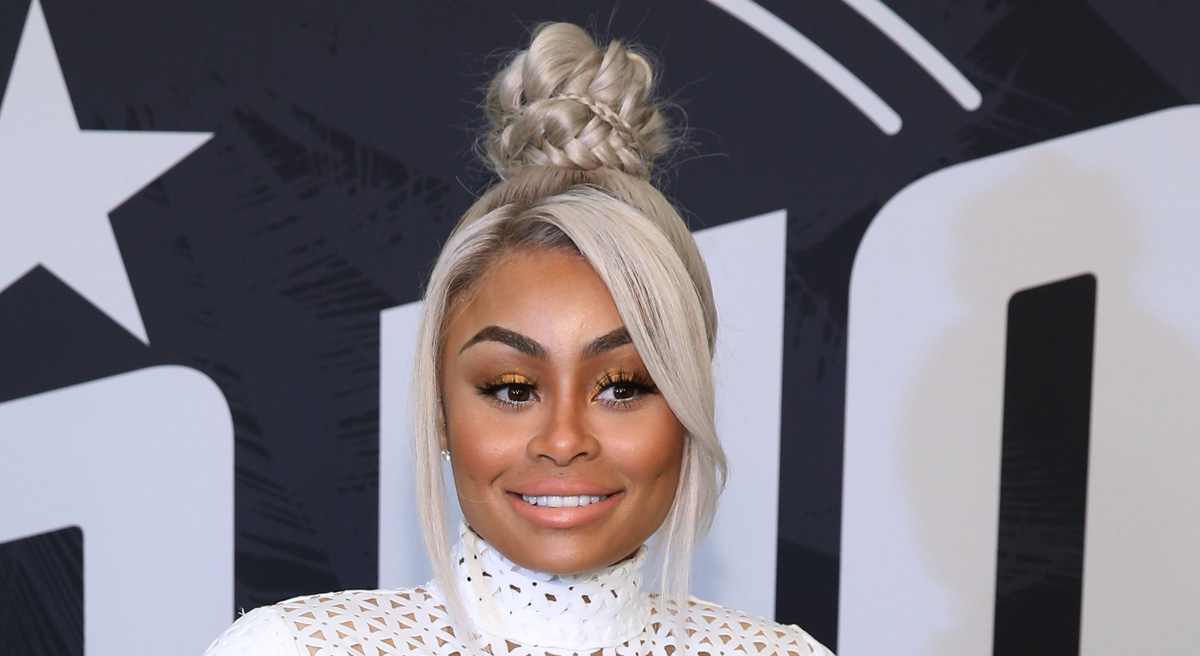 Listen to Blac Chyna Rap on This New Track | Blac Chyna, Newsies : Just ...