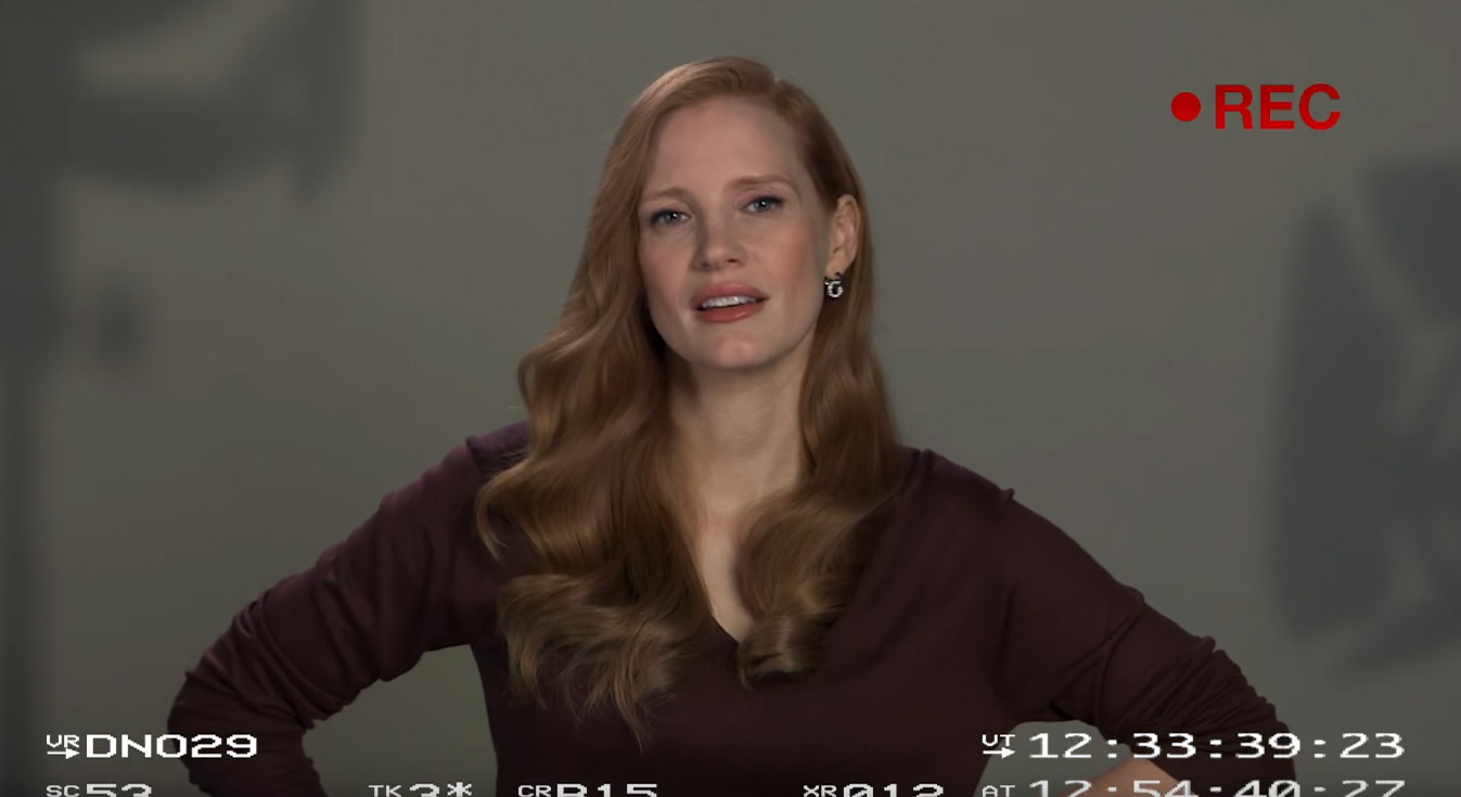 Jessica Chastain Takes You Inside Sexist Auditions on ‘Fallon ...