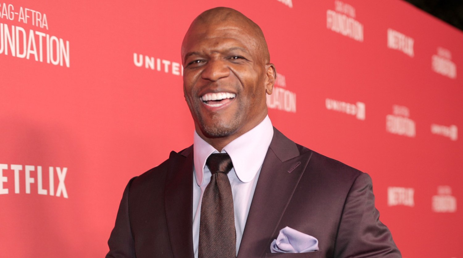 Terry Crews Makes First Appearance After Filing Police Report for ...