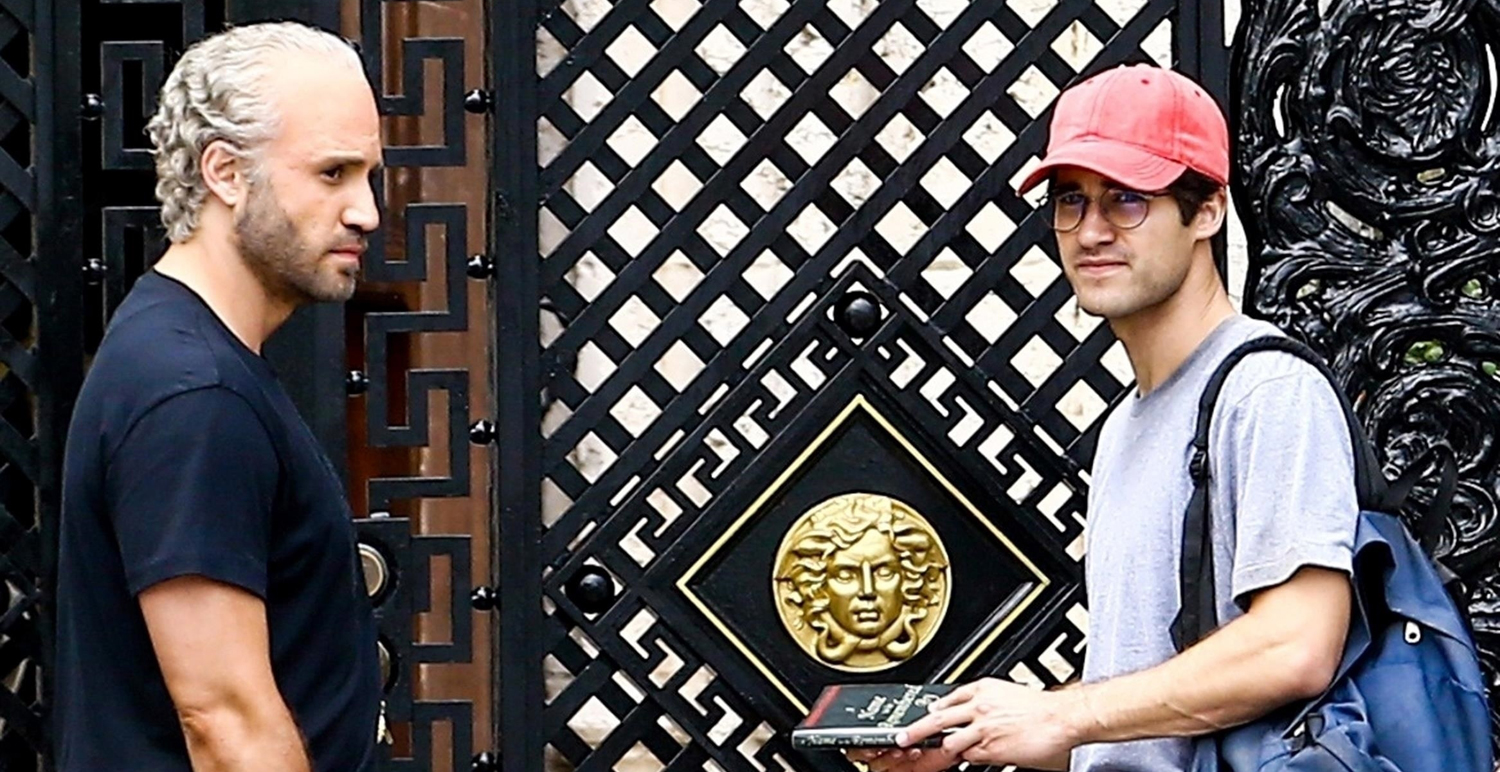 Darren Criss & Edgar Ramirez Get Into Character on ‘Assassination of ...