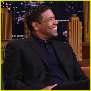 Denzel Washington Still Hasn’t Seen Drake’s Tattoo Of Him Yet! (VIDEO ...