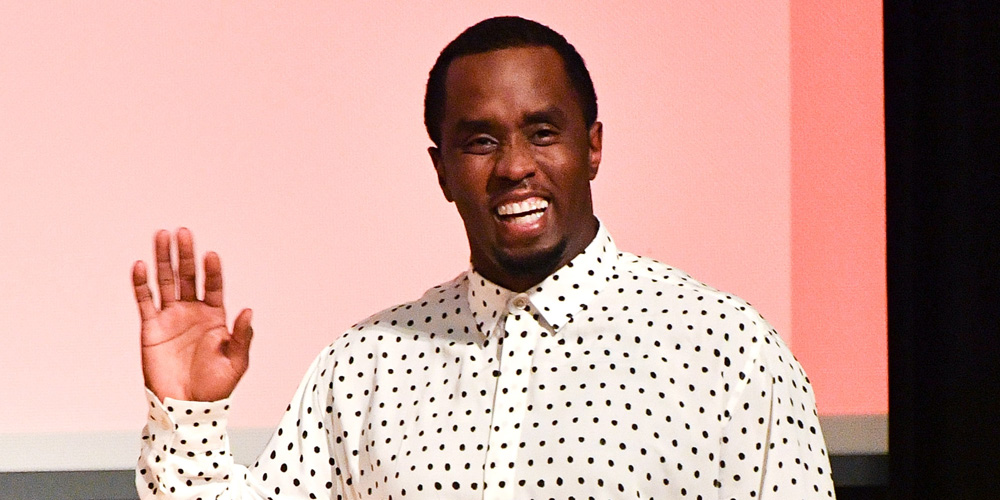 Diddy Reveals That He’s Not Actually Changing His Name to Brother Love ...